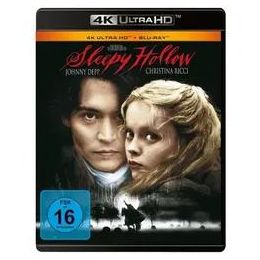 Sleepy Hollow (+ Blu-ray)