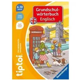 Ravensburger Tiptoi&reg; - Grundschulw&ouml;rterbuch Englisch