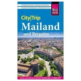 Reise Know-How CityTrip Mailand und Bergamo