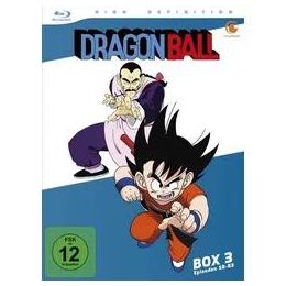Dragonball - Die TV-Serie - Box 3 [3 BRs]