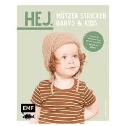 Hej. M&uuml;tzen stricken &ndash; Babys & Kids