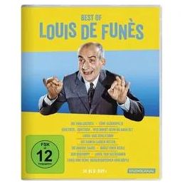 Studiocanal Best of Louis de Funes [10 BRs]