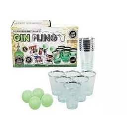GIN Fling Trinkspiel