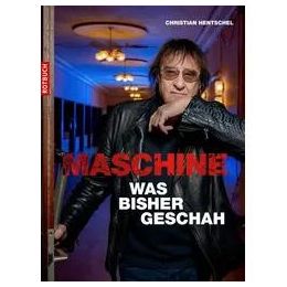 Maschine &ndash; Was bisher geschah