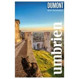 DUMONT Reise-Taschenbuch Reisef&uuml;hrer Umbrien