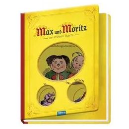 Tr&ouml;tsch Kinderbuch Max und Moritz