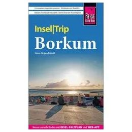 Reise Know-How InselTrip Borkum