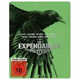 LEONINE The Expendables 4 - Steelbook - Limited Edition (4K Ultra HD) (+ Blu-ray)