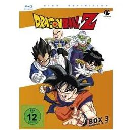 Dragonball Z - TV-Serie - Box 3 (Episoden 75-107) [4 BRs]