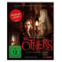 The Others - Special Edition (4K Ultra HD) (+Blu-ray)