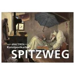 Postkarten-Set Carl Spitzweg