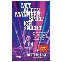 Mit alten M&auml;nnern spiel&rsquo; ich nicht