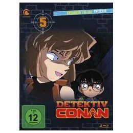 Detektiv Conan - Die TV-Serie - 2. Staffel - Blu-ray Box 5 [3 BRs]