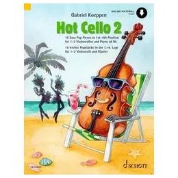 Hot Cello 2
