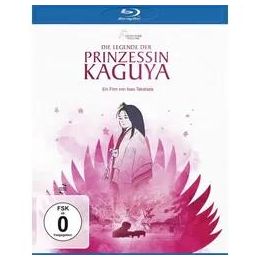 Die Legende der Prinzessin Kaguya - White Edition