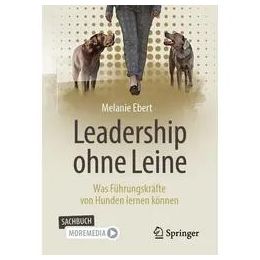 Springer Leadership ohne Leine
