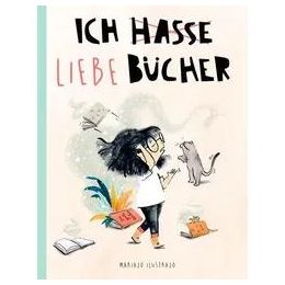 Ich liebe B&uuml;cher