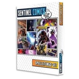 Sentinel Comics - Das Rollenspiel - Spielleitungsset