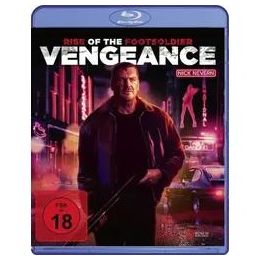 Rise of the Footsoldier - Vengeance (Blu-ray)