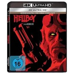 Sony Hellboy - Director's Cut (4K Ultra HD)