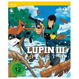 LUPIN III. - Part 1 - The Classic Adventures - Box 2