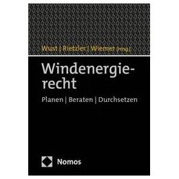 Nomos Windenergierecht
