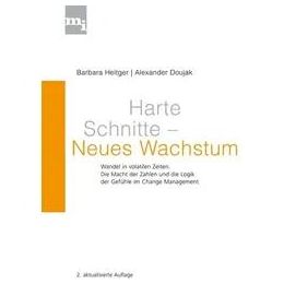 Harte Schnitte Neues Wachstum