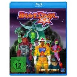 Bravestarr - Gesamtbox inkl. Legende - New Edition