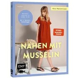 Mini-Masterclass &ndash; N&auml;hen mit Musselin