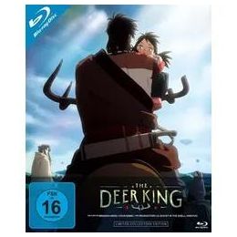 KSM Anime The Deer King Limited: Collector's Edition (Blu-ray+DVD)