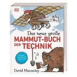 Dorling Kindersley Das neue gro&szlig;e Mammut-Buch der Technik