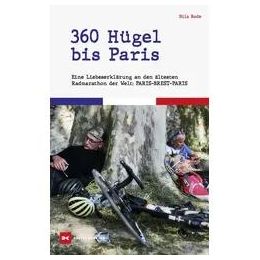 Delius Klasing Verlag 360 H&uuml;gel bis Paris