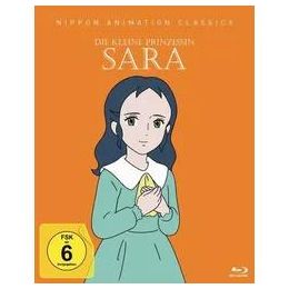 KSM Anime Die kleine Prinzessin Sara: Complete Edition [6 BRs]