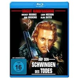 Auf den Schwingen des Todes - uncut Kinofassung (in HD neu abgetastet plus Booklet)