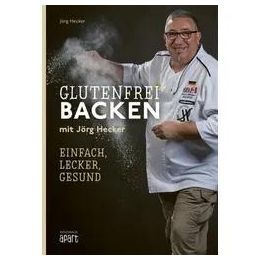 Glutenfrei Backen mit J&ouml;rg Hecker