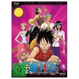 One Piece - TV-Serie - Box 5 (Episoden 131-162) [5 BRs]
