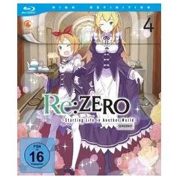 Re:ZERO -Starting Life in Another World - 2. Staffel - Vol. 4