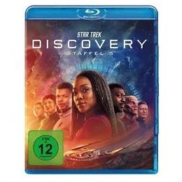 STAR TREK: Discovery - Staffel 5 [4 BRs]