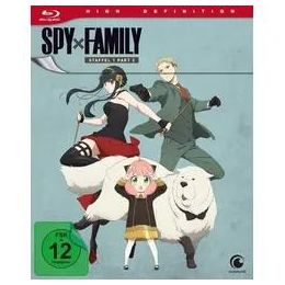 Spy x Family - Staffel 1 (Part 2) - Vol.1 - Blu-ray mit Sammelschuber (Limited Edition)
