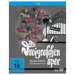 Die Dreigroschenoper - Restaurierte Special Edition inkl. zahlreicher Extras (+ Bonus-DVD)