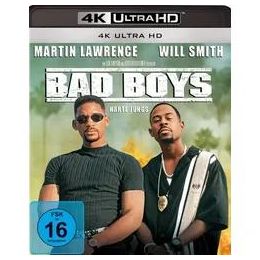 Sony Bad Boys - Harte Jungs (4K Ultra HD)