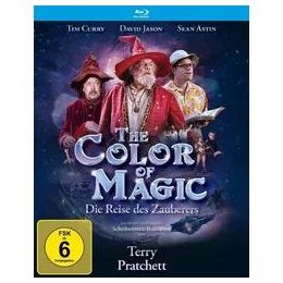 The Color of Magic - Die Reise des Zauberers (Fernsehjuwelen)