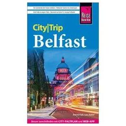 Reise Know-How CityTrip Belfast