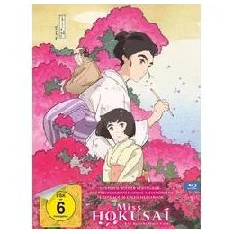 Polyband Miss Hokusai - Limited Mediabook-Edition inkl. 7 Artcards