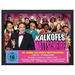 30 Jahre Kalkofes Mattscheibe - SD on Blu-ray (15 Blu-rays + DVD)