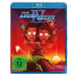 STAR TREK: Lower Decks - Staffel 4 [2 BRs]