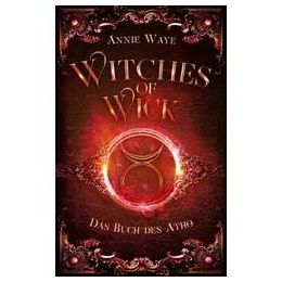 Witches of Wick 3: Das Buch des Atho