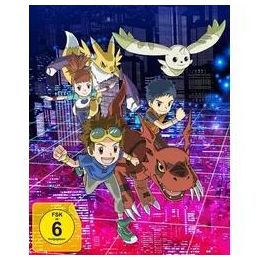 KSM Anime Digimon Tamers: Volume 1.3 (Ep 35-51) [2 BRs]