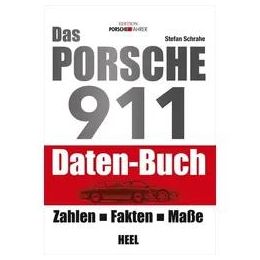 Heel Das Porsche 911 Daten-Buch