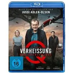 PLAION Verhei&szlig;ung - Der Grenzenlose (Jussi Adler-Olsen)